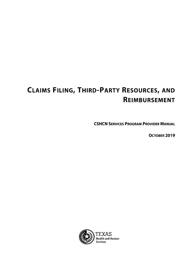 Fillable Online TMHP Claims Information Fax Email Print - pdfFiller
