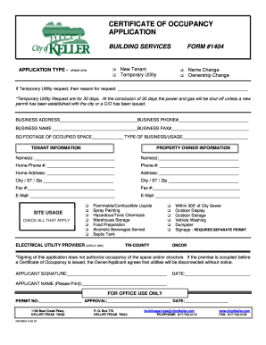 Fillable Online Temporary Utility Services - Mecklenburg County Fax ...