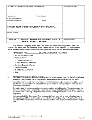 Fillable Online 2015-2020 Form CA FL-100 Fill Online, Printable ...