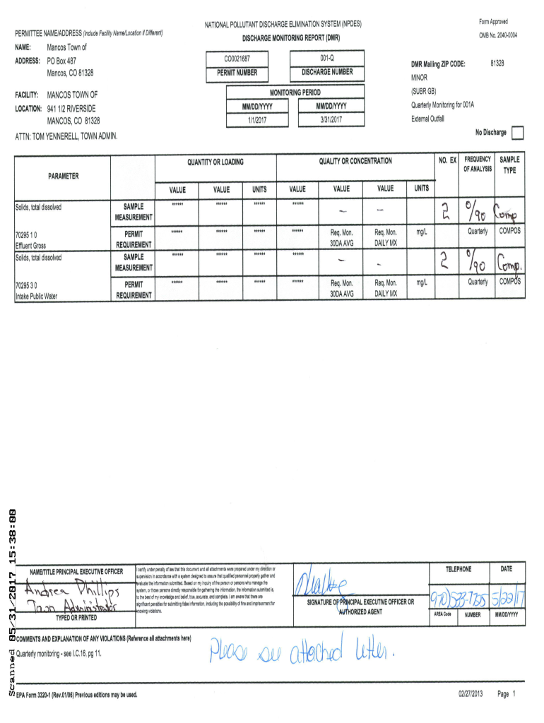 Fillable Online Illicit Connection and Illicit Discharge Field ...
