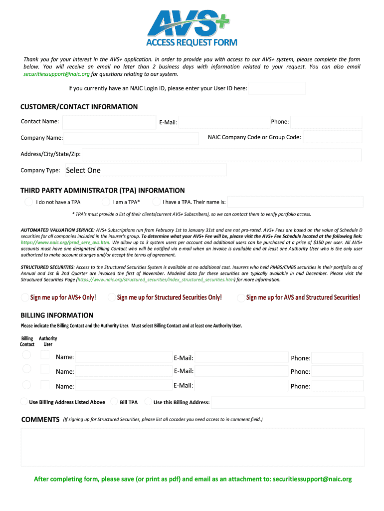 Letter Of Access - Fill Online, Printable, Fillable, Blank | pdfFiller