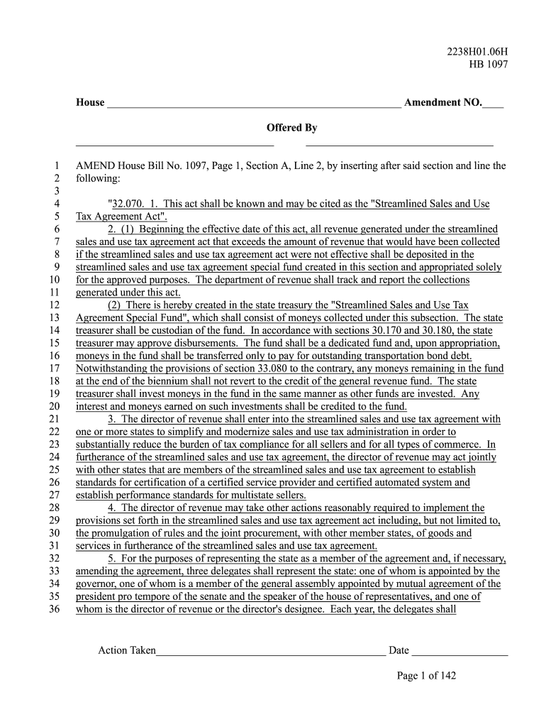 Fillable Online HB 29 Building Code Amendments - Utah Legislature ...