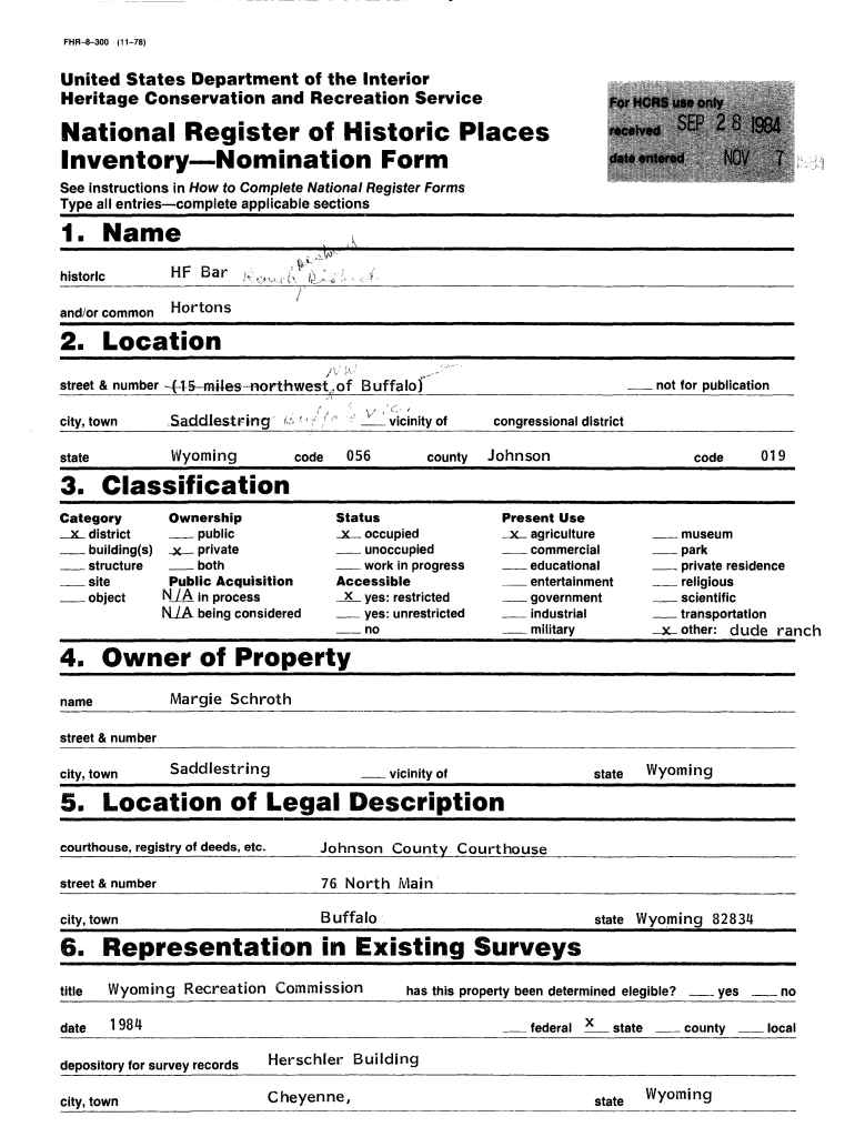 Fillable Online HF Bar Fax Email Print - pdfFiller