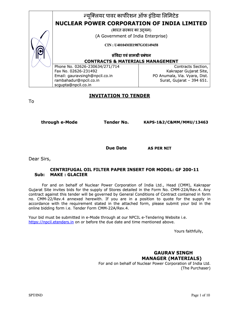 Gst Declaration Form - Fill Online, Printable, Fillable, Blank | pdfFiller