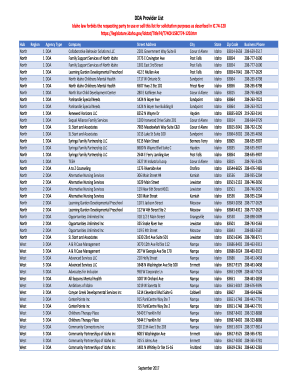Fillable Online DDA PROVIDER APPLICATION - Maryland Fax Email Print ...