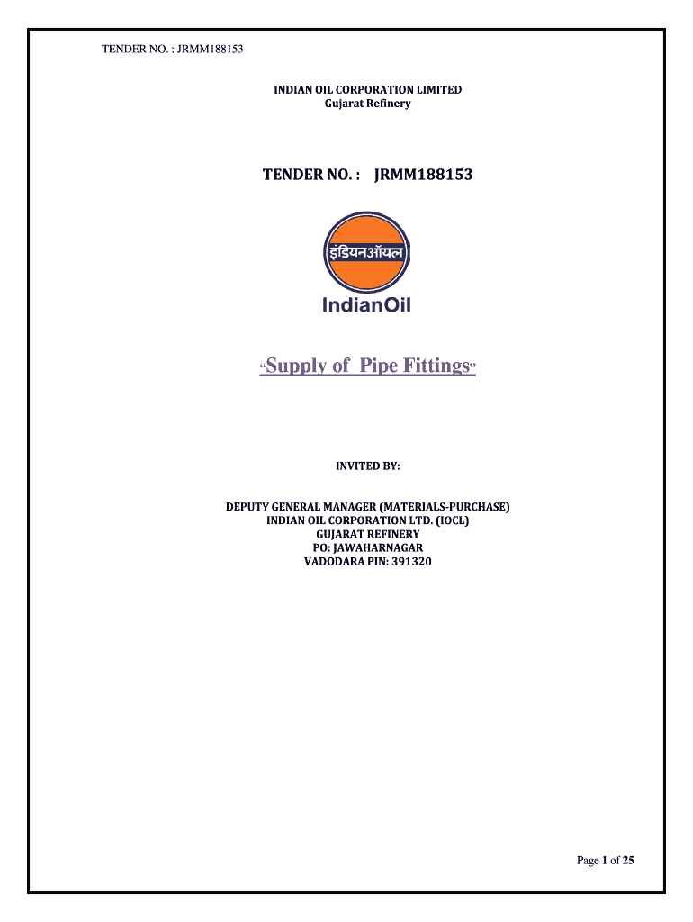 Iocl Rti - Fill Online, Printable, Fillable, Blank | pdfFiller