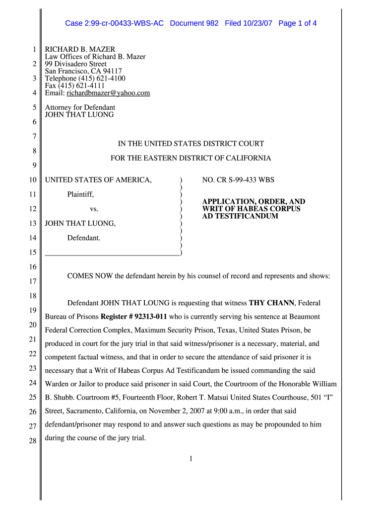 Fillable Online richard mazer Fax Email Print - pdfFiller