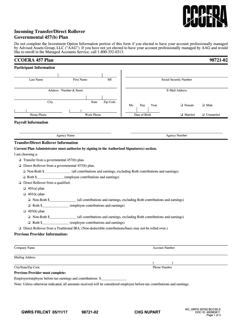 Fillable Online How a 457 Plan Works After Retirement - Investopedia ...