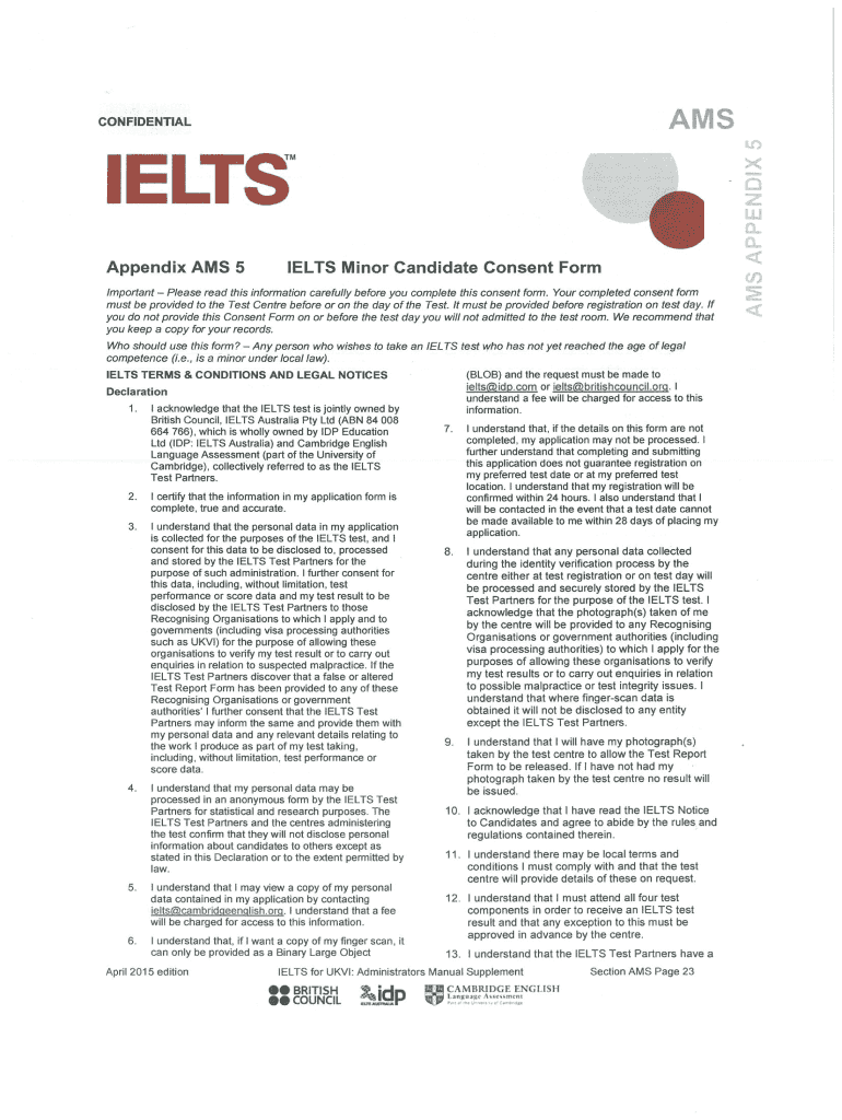 Fillable Online Child Safe Collection Consent Form Child's name: Child ...