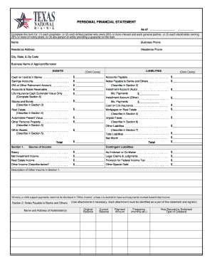 Fillable Online Accounts & Notes Receivable Fax Email Print - pdfFiller