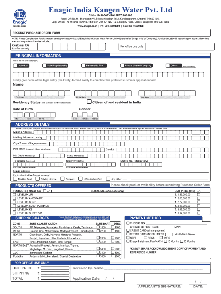 Kangen Water Ppt - Fill Online, Printable, Fillable, Blank | pdfFiller