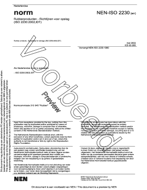 Iso 2230 Pdf Download - Fill Online, Printable, Fillable, Blank | pdfFiller