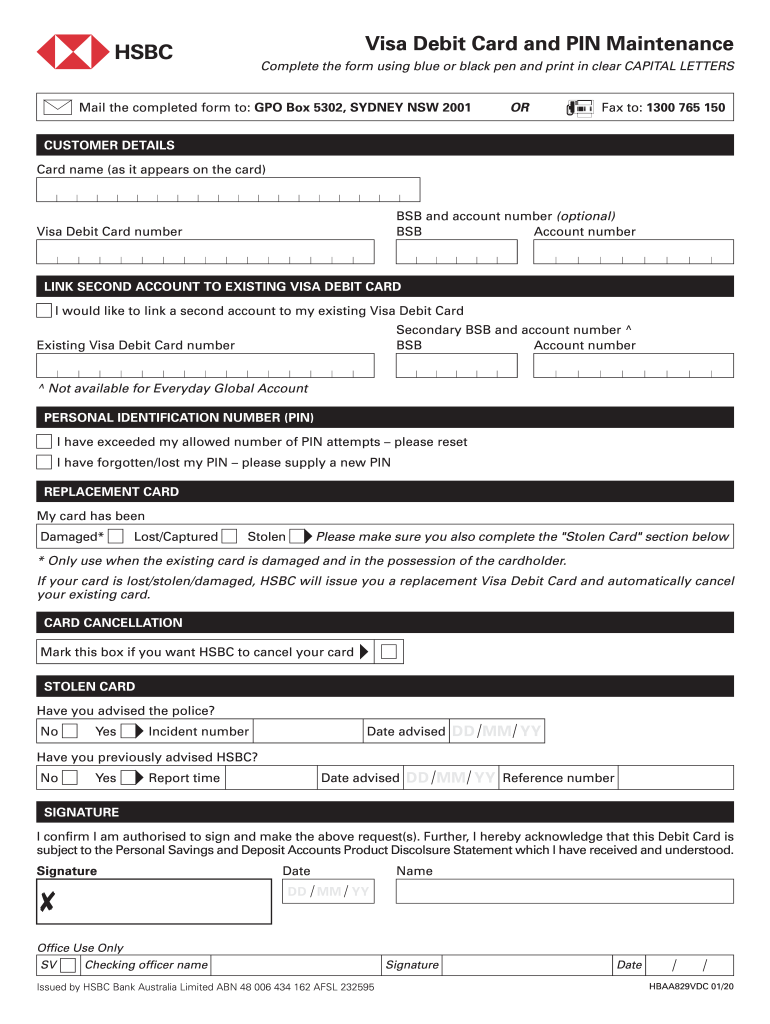 Fillable Online atm-pin-form. atm-pin-form Fax Email Print - pdfFiller