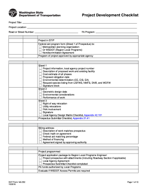 Fillable Online 103 Standard Forms - FDOT Fax Email Print - pdfFiller