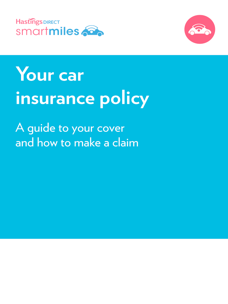 Smartmiles Insurance - Fill Online, Printable, Fillable, Blank | pdfFiller