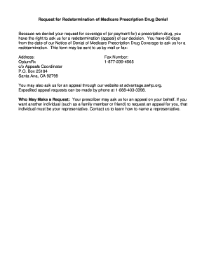 Fillable Online Model Redetermination Request Form Jan2019v5086-19-19 ...