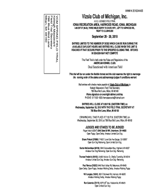 Marlene Hamilton Hall Application Form - Fill Online, Printable ...