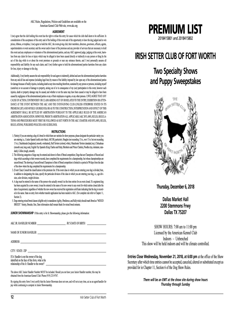 Fillable Online this event and any employees or volunteers of the ...