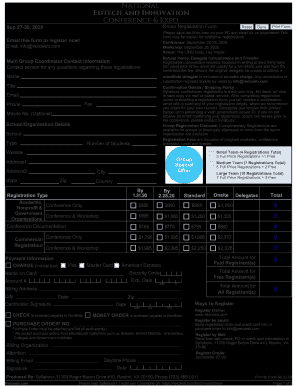 Fillable Online Edtech and Innovation Fax Email Print - pdfFiller