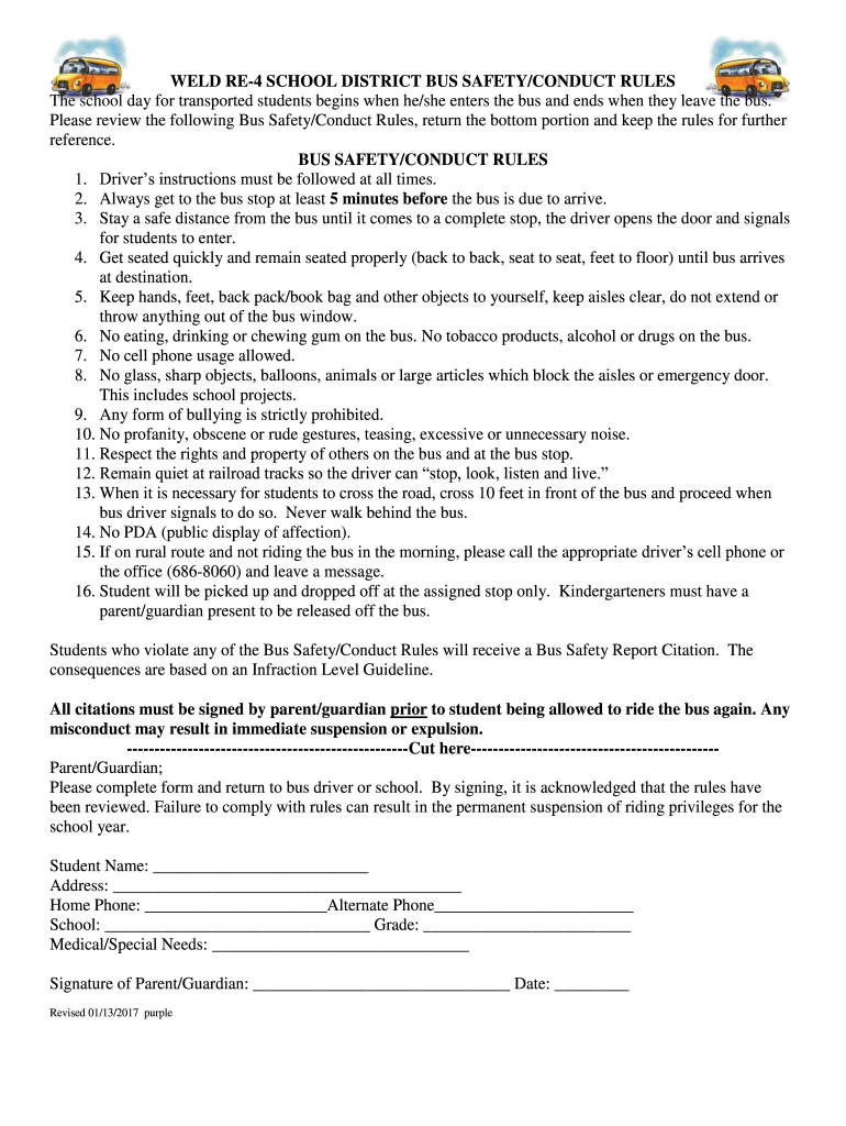 Fillable Online School Bus Driver If You Think My Hands Are Full You Should ... Fax Email Print ...