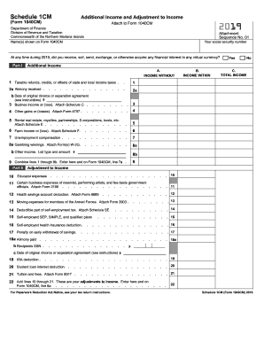 Fillable Online Personal Income Tax Forms Current Year (2019-2020 ...