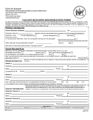Fillable Online VBR Form 2018UPDATED.pdf Fax Email Print - pdfFiller