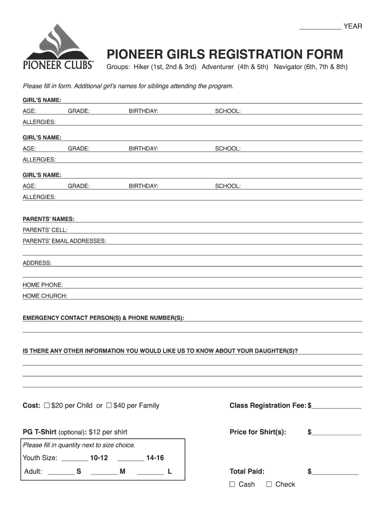 Fillable Online Please fill in form Fax Email Print - pdfFiller