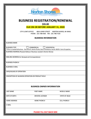 Fillable Online Where Can I Apply for / Renew My Dog's License ... Fax ...