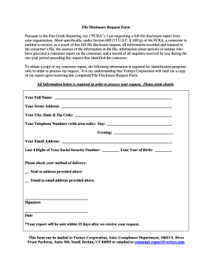 Annual Credit Report Request Form Pdf - Page 2 | pdfFiller