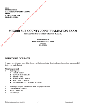 Fillable Online ECN Declaration Form Fax Email Print - pdfFiller
