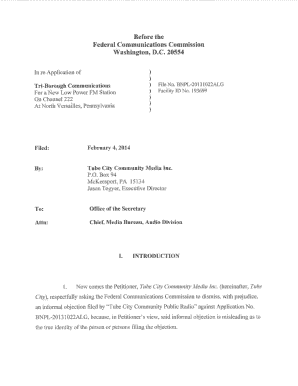Fillable Online Radio Stations' FCC License Renewal Cycle Starts Again ...