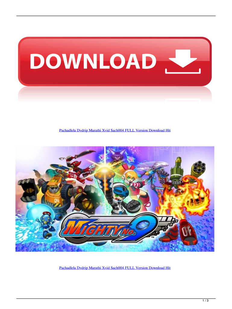 Pachadlela Movie Download - Fill Online, Printable, Fillable, Blank ...