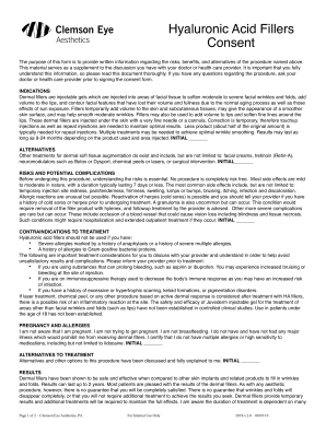 Fillable Online HA fillers consent Fax Email Print - pdfFiller