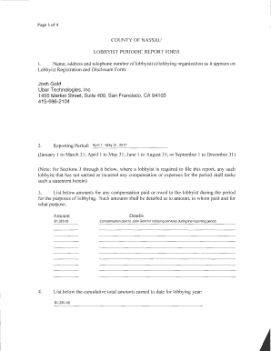 Fillable Online Nassau County Disclosure Forms Training - Assessment ...