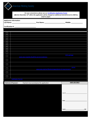 Fillable Online Recertification Application for CWI 9th Year ...