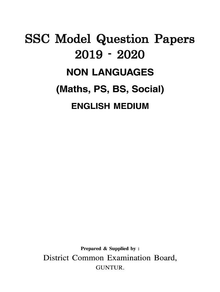 Fillable Online 10 Best Previous year question paper imagesPrevious ...