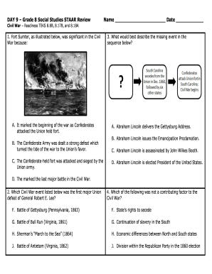 Fillable Online 8th Grade Social Studies STAAR Review Jeopardy Template ...