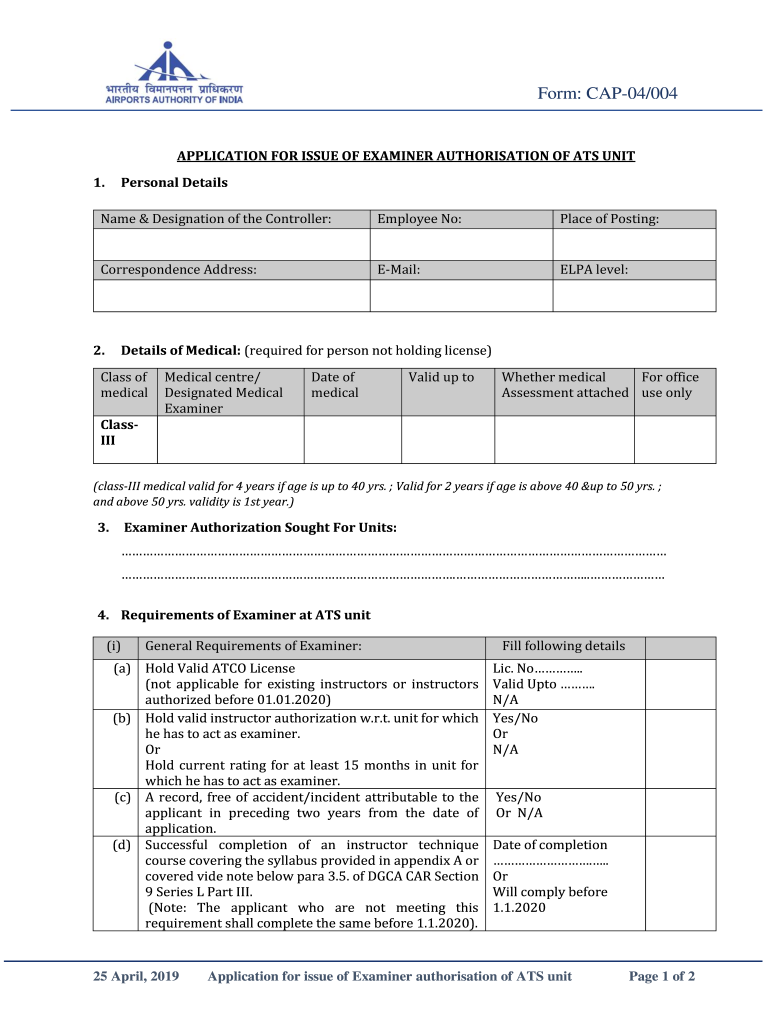 Iamatc - Fill Online, Printable, Fillable, Blank | pdfFiller