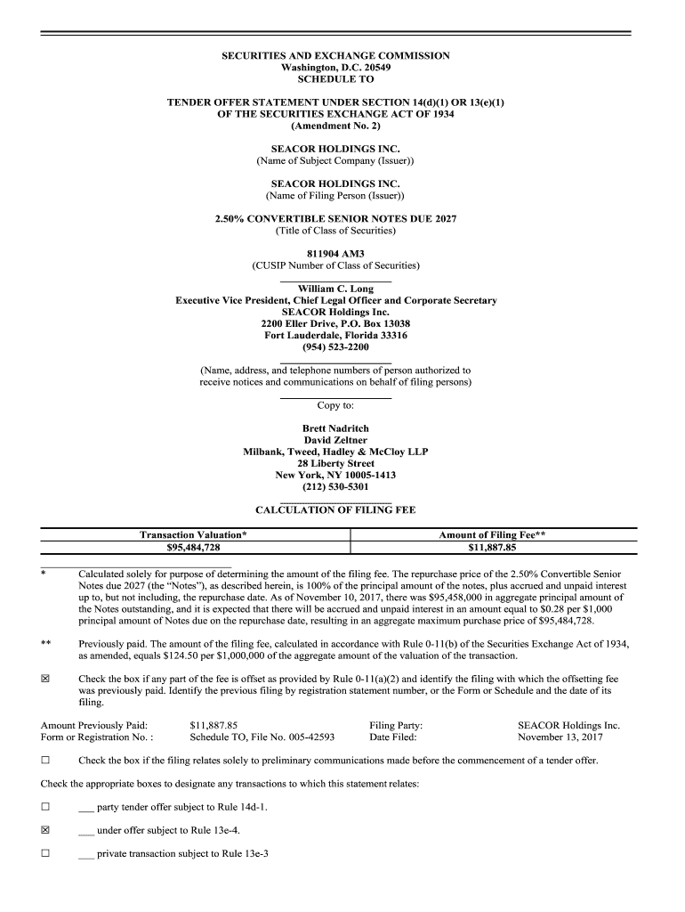 Fillable Online to Schedule 13D under Rule 13d-2. Fax Email Print ...