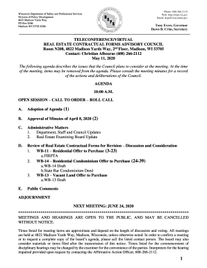 Fillable Online DSPS License Look-Up - Wisconsin Fax Email Print ...