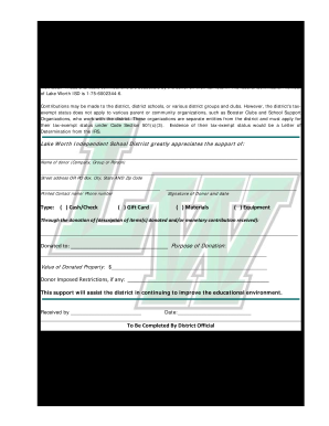 Fillable Online Business Services / Documents, Forms, & Links - Lake Worth ... Fax Email Print ...