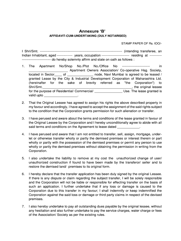 Fillable Online before the ld. notary public at siliguri affidavit cum ...