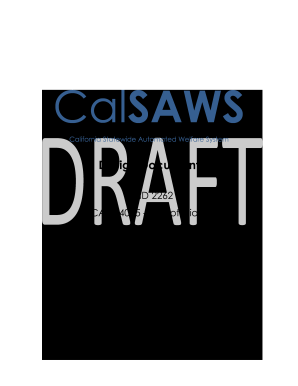 Fillable Online CalSAWSThe new home of CalSAWS Fax Email Print - pdfFiller