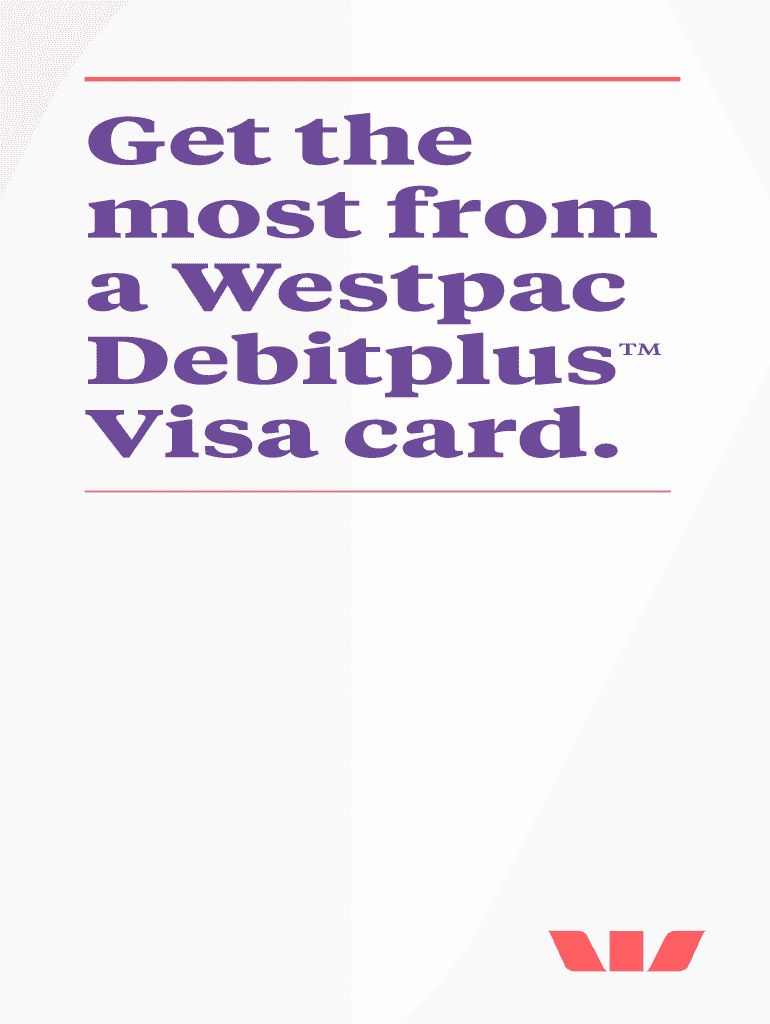 Fillable Online a Westpac Fax Email Print - pdfFiller