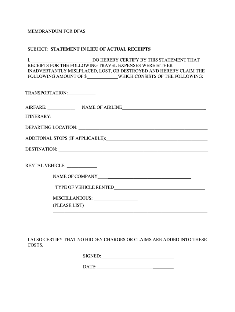 Fillable Online MEMORANDUM FOR DFAS Fax Email Print - pdfFiller