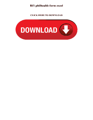 Fillable Online Rf1 philhealth form excel Fax Email Print - pdfFiller