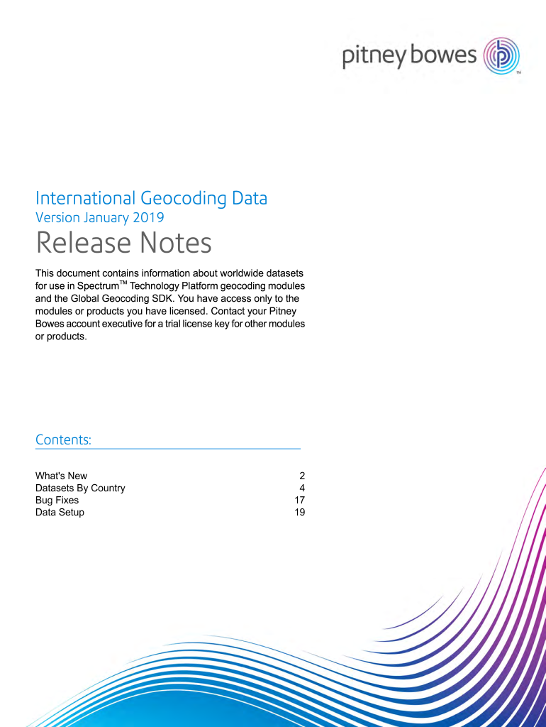 Fillable Online What's new in the World Geocoding ServiceArcGIS REST ... Fax Email Print - pdfFiller