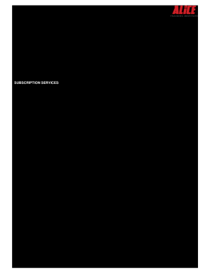 Fillable Online ALICE TRAINING INSTITUTE - ORDER FORM Fax Email Print ...