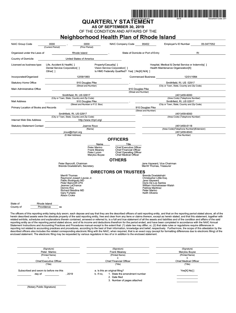 Fillable Online 29351 Unitrin County Mutual Insurance Company Original ...