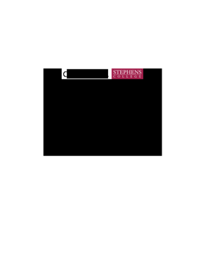 Fillable Online ARC-PA Standard A3 Fax Email Print - pdfFiller